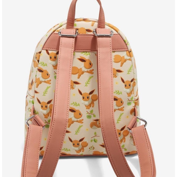 Loungefly | Bags | Loungefly Pokemon Eevee Mini Backpack | Poshmark